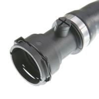 China Upper Engine Coolant Radiator Hose for BMW E39 525i 528i 530i 1999-2003 for sale