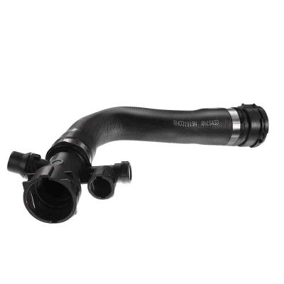 China Front Upper Radiator Hose for BMW E83 X3 L6 2.5L 3.0L N52 2007-2010 for sale