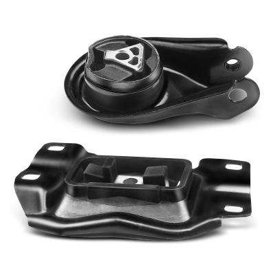China 2x Engine Motor & Transmission Mount for Mazda 3 2004 2005 2006-2009 2.0L 2.3L for sale