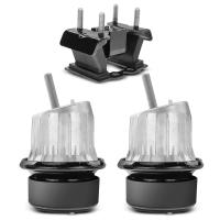 China 3x Engine Motor & Transmission Mount for Lexus GS350 2007-2011 IS250 Auto Trans for sale