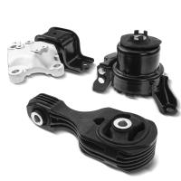 China 3x Engine Motor & Transmission Mount for Honda Fit 2015-2020 L4 1.5L Automatic for sale