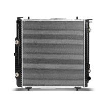 China Radiator with Transmission Oil Cooler for Mercedes-Benz W463 G500 02-08 G55 AMG for sale