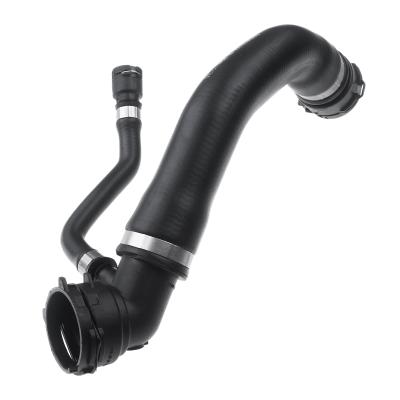 China Upper Engine Coolant Radiator Hose for BMW 540i 1998-2003 740i 740iL 1999-2001 V8 4.4L for sale
