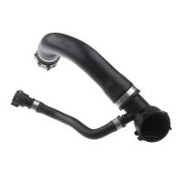 China Upper Engine Coolant Radiator Hose for BMW 540i 1998-2003 740i 740iL 1999-2001 V8 4.4L for sale