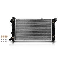 China Radiator with Oil Cooler for Chrysler Plymouth Caravan Voyager Dodge Caravan for sale