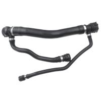 China Upper Radiator Coolant Hose for BMW E65 750i E66 750Li 2006-2009 V8 4.8L for sale