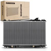 China Radiator with Transmission Oil Cooler for Acura EL Civic 2001-2005 L4 1.7L for sale