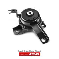 China 4x Engine Motor & Transmission Mount for Chevrolet Prizm Toyota 98-02 Automatic for sale