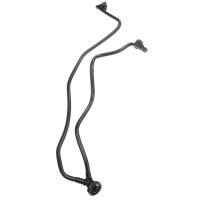 China Upper Engine Coolant Overflow Hose for Mercedes-Benz C117 C118 CLA250 GLA250 L4 2.0L for sale