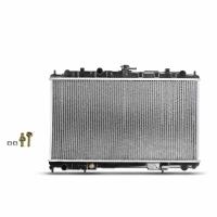 China Radiator with Trans Oil Cooler for Nissan Sentra 2000-2006 L4 1.8L for sale