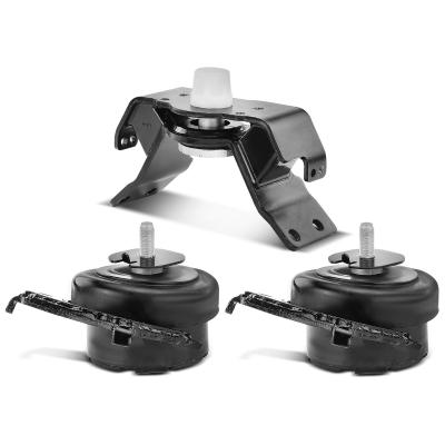 China 3x Engine Motor & Transmission Mount for Toyota 4Runner 03-21 FJ Cruiser Tacoma for sale