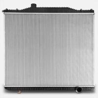 China Radiator w/ Oil Cooler for International Harvester ProStar 2012-2013 Auto Trans for sale