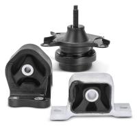 China 3x Engine Motor Mount for Honda CR-V 2002-2006 L4 2.4L Auto Trans for sale