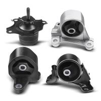 China 4x Engine Motor & Transmission Mount for Honda Civic 2001-2005 1.7L Coupe Manual for sale