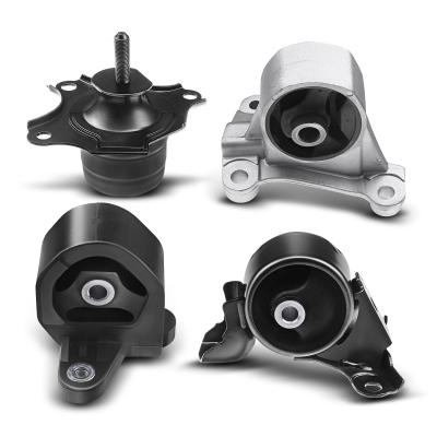 China 4x Engine Motor & Transmission Mount for Honda Civic 2001-2005 1.7L Coupe Manual for sale