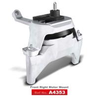 China 2x Engine Motor & Transmission Mount for Nissan Altima 07-13 L4 2.5L Automatic for sale