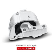 China 3x Engine Motor & Transmission Mount for Volkswagen VW Beetle Jetta 99-05 Golf 99-06 for sale