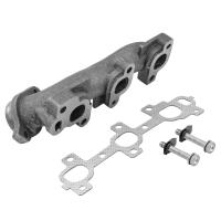 China Left Exhaust Manifold with Gasket Kit for Jeep Grand Cherokee Liberty Dodge Nitro for sale