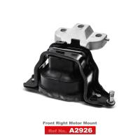 China 4x Engine Motor & Transmission Mount for Chrysler Town & Country 2001-2007 Dodge for sale