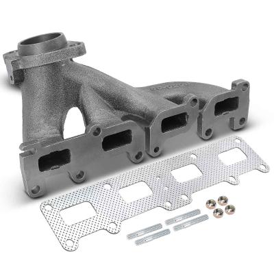 China Exhaust Manifold with Gasket Kit for Jeep KJ Liberty 2002-2005 TJ Wrangler for sale