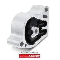China 4x Engine Motor & Transmission Mount for Nissan Altima 2007-2012 2.5L DOHC for sale