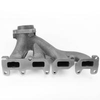 China Exhaust Manifold with Gasket Kit for Jeep KJ Liberty 2002-2005 TJ Wrangler for sale