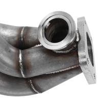 China HP Series Side Winder Equal Length T3 Turbo Manifold for Civic SI RSX K20 Motor for sale