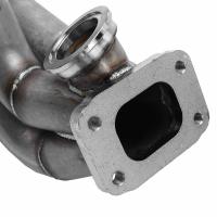 China HP Series Side Winder Equal Length T3 Turbo Manifold for Civic SI RSX K20 Motor for sale