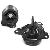 China 2x Engine Motor Mount for Honda Civic Hybrid 2003 04-05 L4 1.3L Electric/Petrol for sale