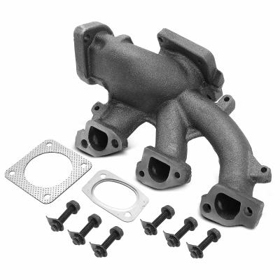 China Right Exhaust Manifold with Gasket Kit for Dodge Caravan Chrysler Town & Country for sale