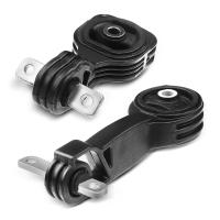 China 2x Front Lower & Upper Torque Strut Mount for Honda Civic 06-11 1.8L Automatic for sale