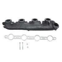 China 2x Left & Right Exhaust Manifold with Gasket for Ford F-250 94-96 F59 V8 7.3L for sale