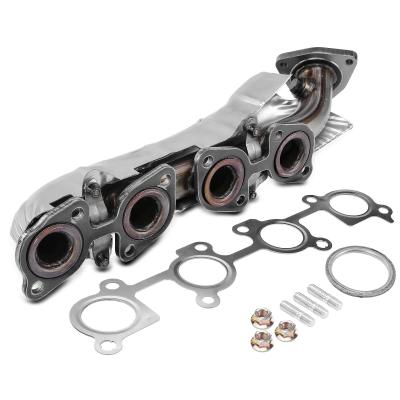 China Left Exhaust Manifold with Gasket Kit for Toyota Tundra 2000-2004 Sequoia 4.7L for sale