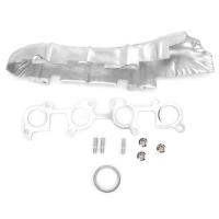 China Left Exhaust Manifold with Gasket Kit for Toyota Tundra 2000-2004 Sequoia 4.7L for sale