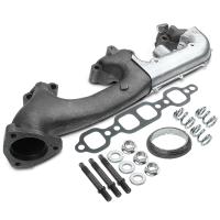 China Right Exhaust Manifold with Gasket for Chevrolet C1500 Tahoe GMC K1500 2500 for sale