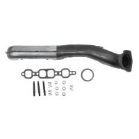 China Right Exhaust Manifold with Gasket for Chevrolet C1500 Tahoe GMC K1500 2500 for sale