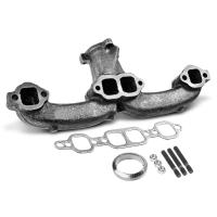 China Left or Right Exhaust Manifold with Gasket for Chevrolet Corvette B60 C60 GMC for sale