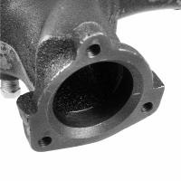 China Left or Right Exhaust Manifold with Gasket for Chevrolet Corvette B60 C60 GMC for sale