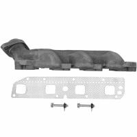 China Left Exhaust Manifold with Gasket Kit for Jeep Grand Cherokee 2005-2008 Commander for sale
