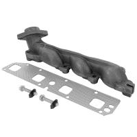 China Left Exhaust Manifold with Gasket Kit for Jeep Grand Cherokee 2005-2008 Commander for sale