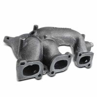 China Rear Exhaust Manifold without Gasket for Ford Escape 11-12 Mercury Milan V6 3.0L for sale