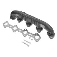 China 2x Left & Right Exhaust Manifold with Gasket for Ford F-250 F-350 Super Duty for sale