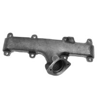 China Left Exhaust Manifold with Gasket for Ford F-100 150 250 350 M-400 5.9L 6.4L for sale