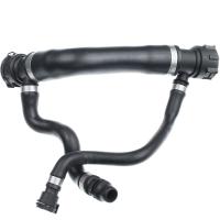 China Upper Radiator Hose for BMW E60 525i 525xi 528i 528xi 530i 530xi L6 3.0L for sale
