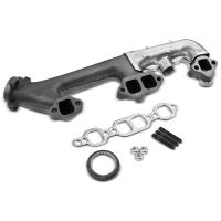 China Right Exhaust Manifold with Gasket for Chevrolet Blazer GMC R10 Jimmy R1500 for sale