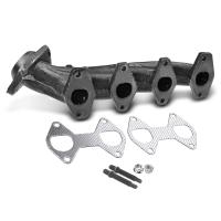 China Right Exhaust Manifold with Gasket for Ford F-150 2004-2009 Lincoln V8 5.4L for sale