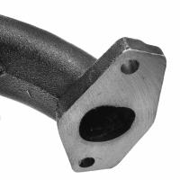 China Right Exhaust Manifold with Gasket for Ford F-150 2004-2009 Lincoln V8 5.4L for sale
