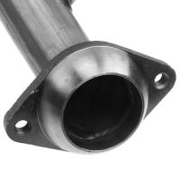 China Left Exhaust Manifold with Gasket for Ford Mustang 1999-2004 V6 3.8L 3.9L for sale