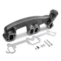 China Left Exhaust Manifold with Gasket for Dodge Dakota Durango Ram 1500 2500 3500 for sale