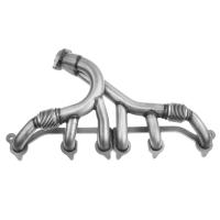 China Exhaust Manifold with Gasket for Jeep Cherokee Grand Cherokee Wrangler TJ 4.0L for sale